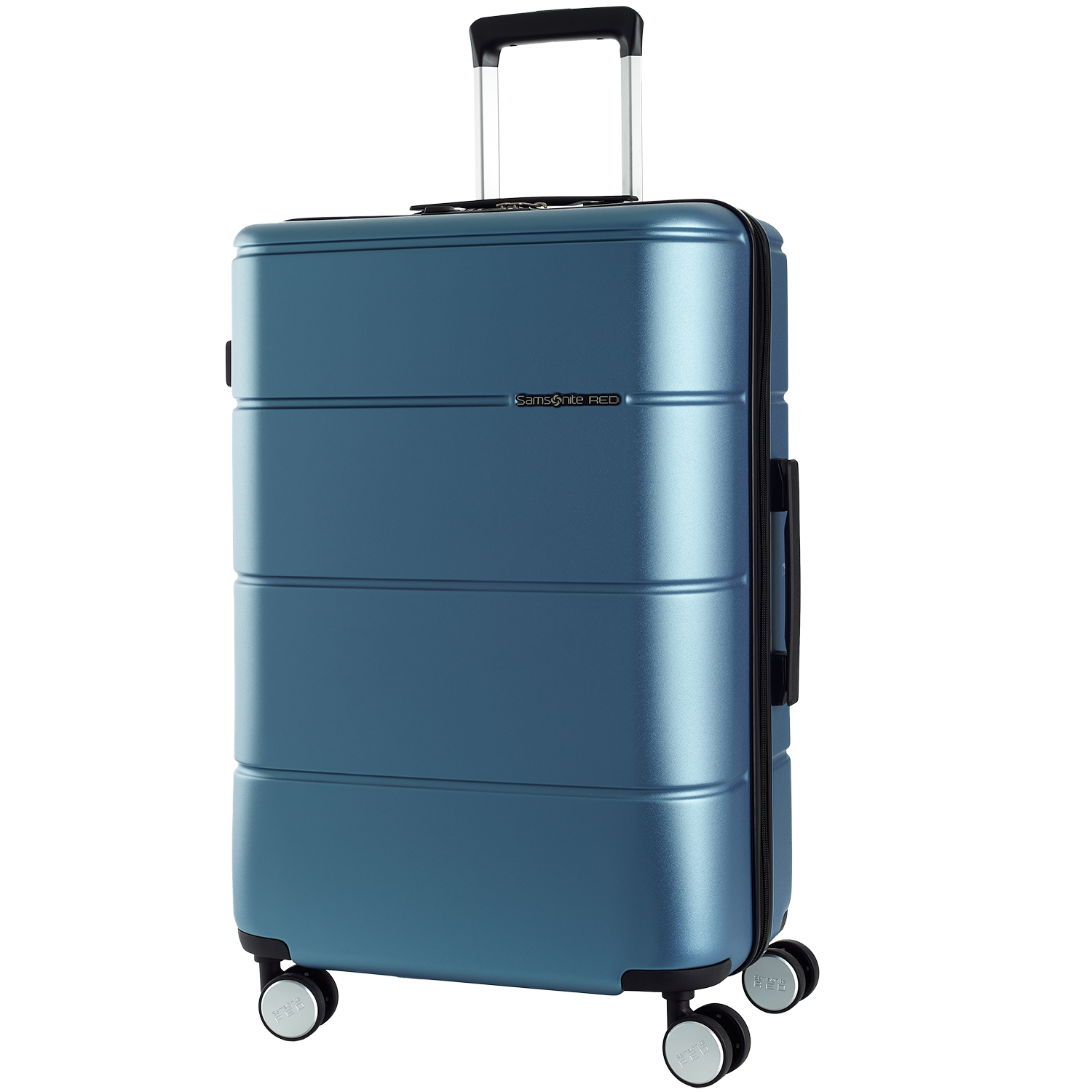 SAMSONITE INTECH 68 light-blue | Chemodan Magellan - Онлайн бутик ...